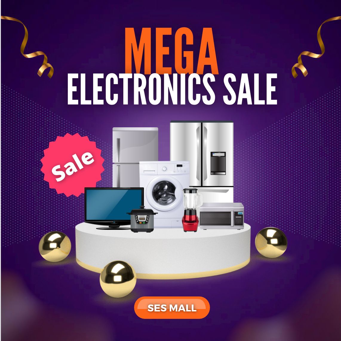 Electronics – SES MALL