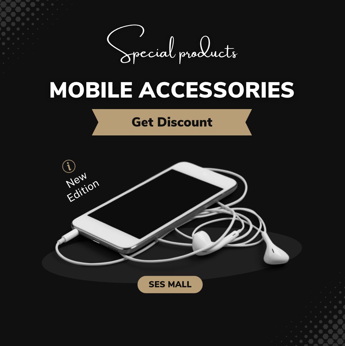 Mobile Accessories – SES MALL