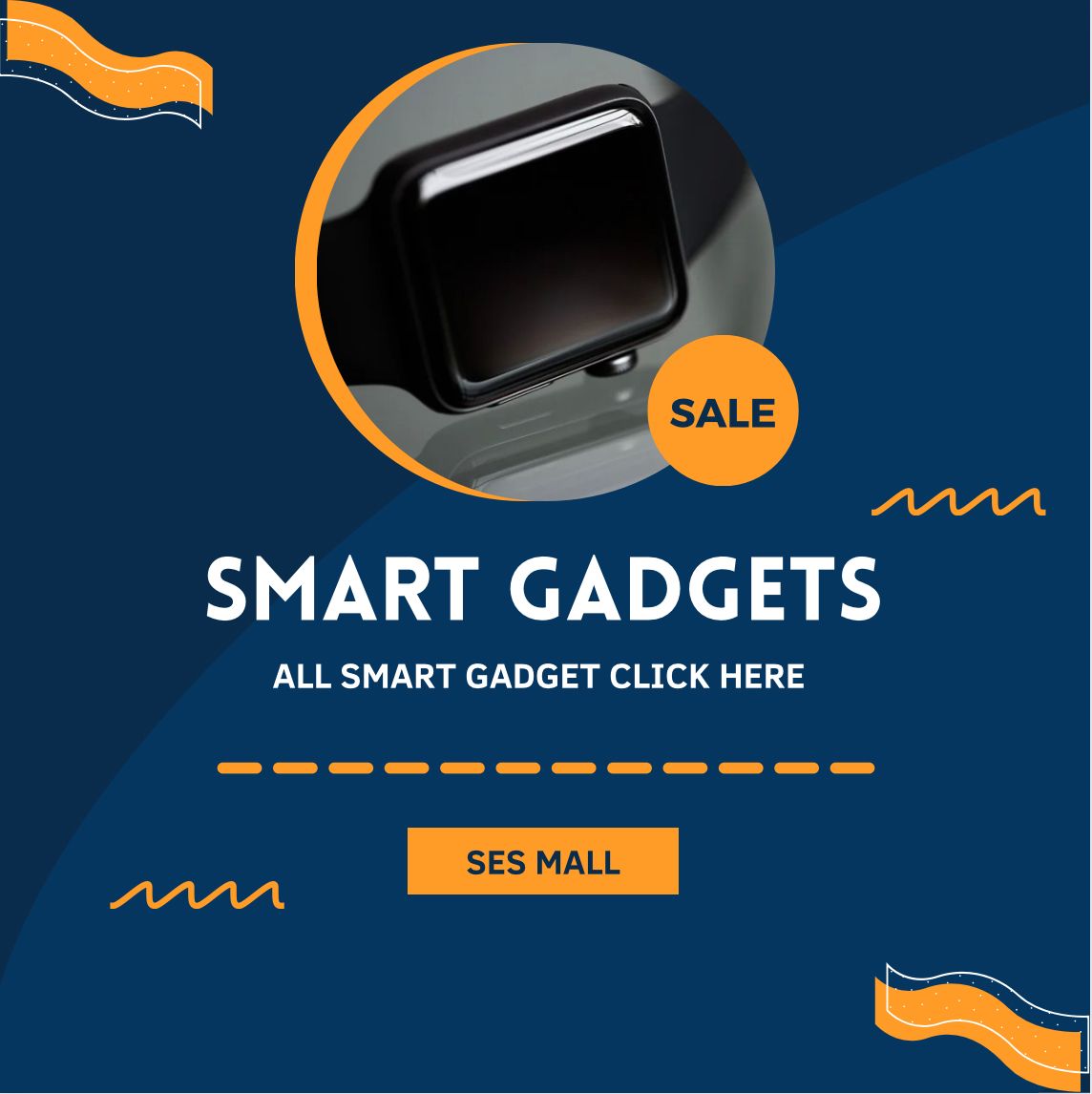 Smart Gadgets – SES MALL