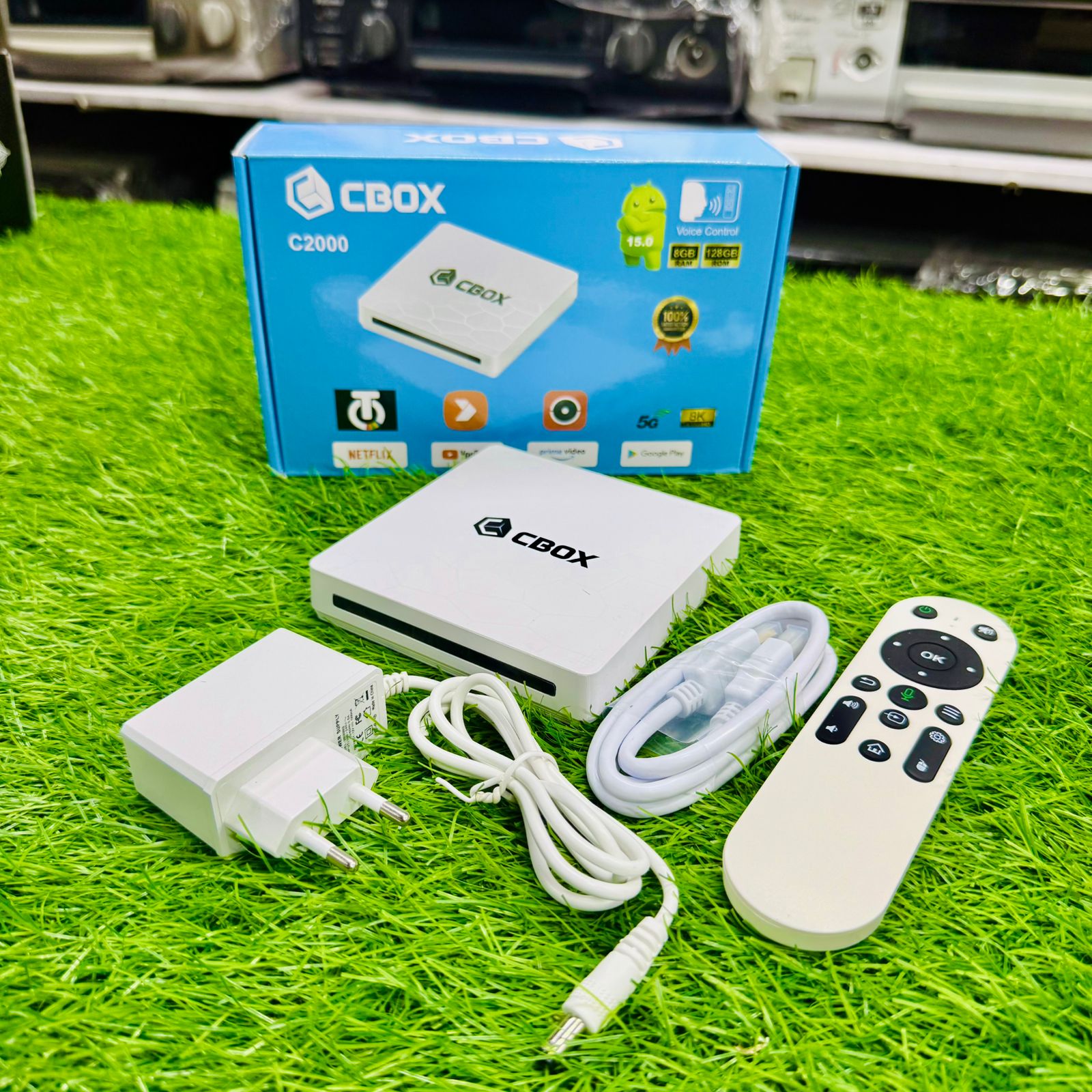 Smart Tv Box – SES MALL
