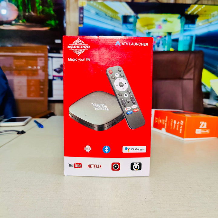 Smart Tv Box – SES MALL