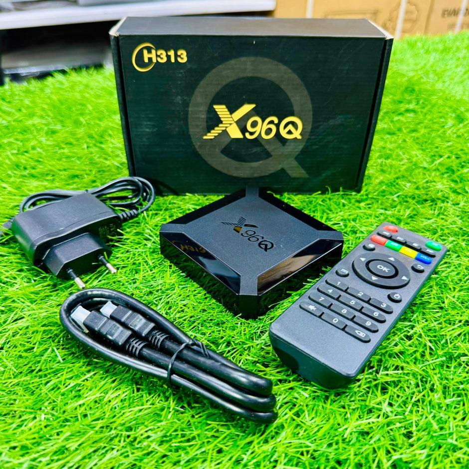 Smart Tv Box – SES MALL